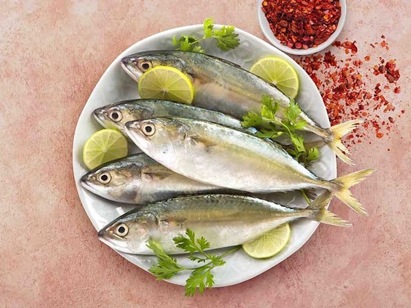 Fresh Today - Ayala/Mackerel Fish Whole (আইলা মাছ)