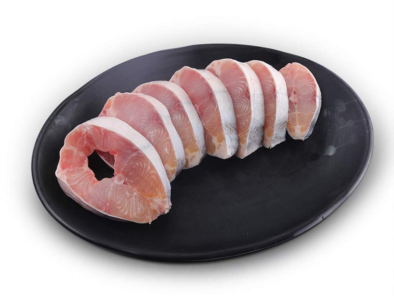 Fresh Today - River Rita Fish (Steaks Include Head Piece)
