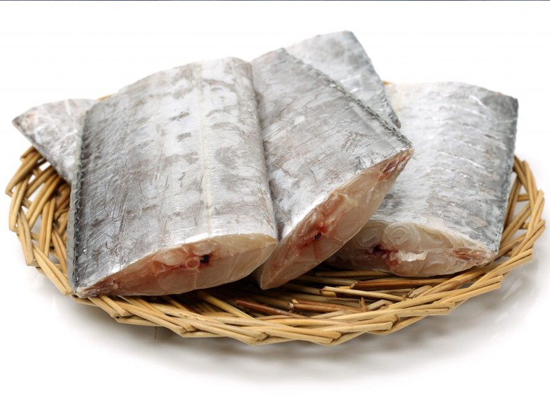 Fresh Today - Churi Fish Stacks With Head