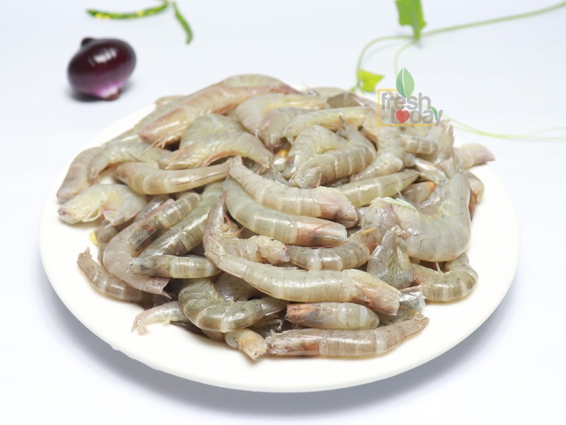 Fresh Today - Horina Shrimp Dressed & Processd (Ready to Cook)