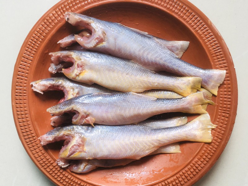 Fresh Today - River Topshe Fish (Clean & Dressed)