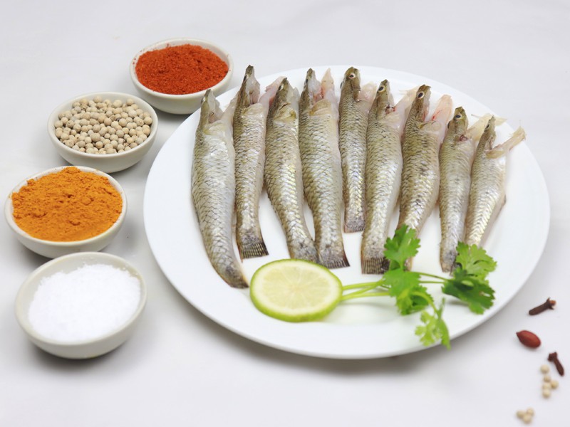 Fresh Today - River Baila Fish Clean & Dressed (রেডি টু কুক) (Size: 21 ...