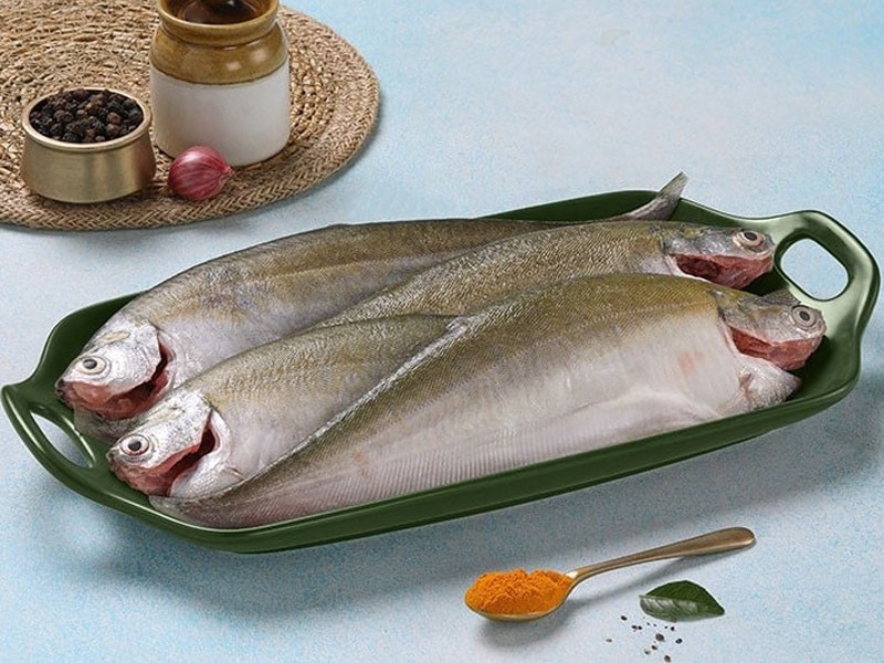 Fresh Today - Deshi Foli Fish Clean & Dressed (Ready To Cook)