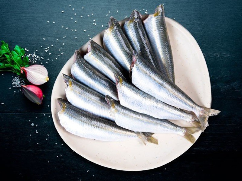 Fresh Today - Chapila Fish Clean & Dressed (Ready To Cook)