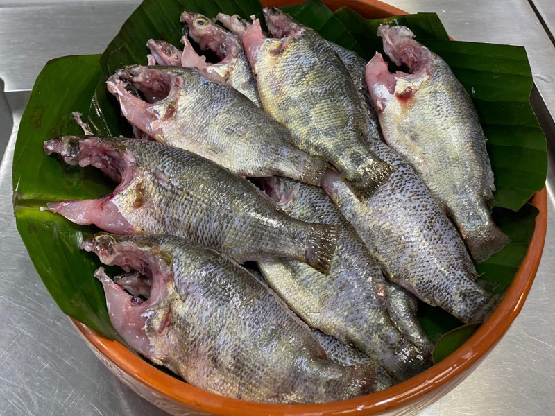 Fresh Today - Deshi Meni Fish Clean & Dressed (Ready To Cook)