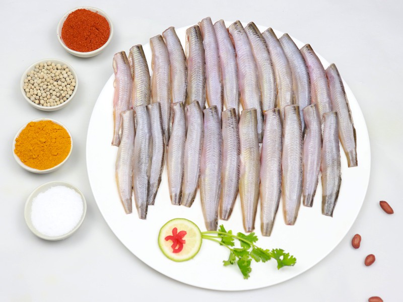 Fresh Today - Deshi Tara Baim Fish Clean & Dress (Ready To Cook)
