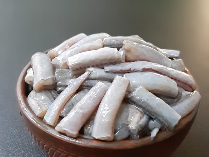 Fresh Today - River Lal Chewa Fish, Ready To Cook. (নদীর লাল চেওয়া মাছ)