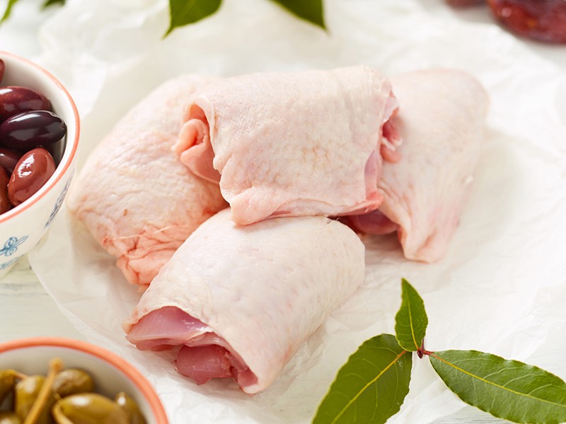 Fresh Today - Chicken Thai (Boneless With Skin)