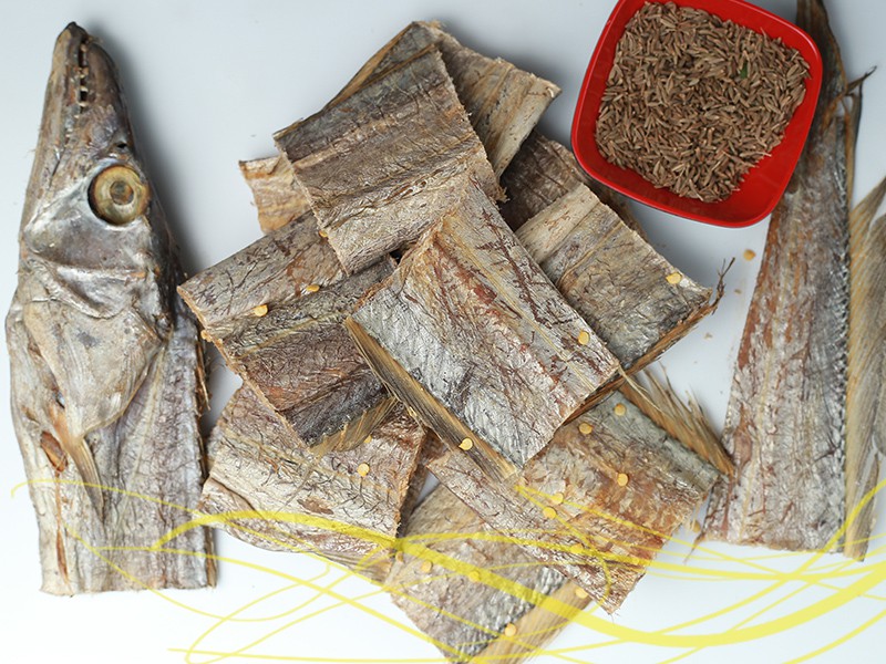 Fresh Today - Fresh Churi Dried Fish Clean