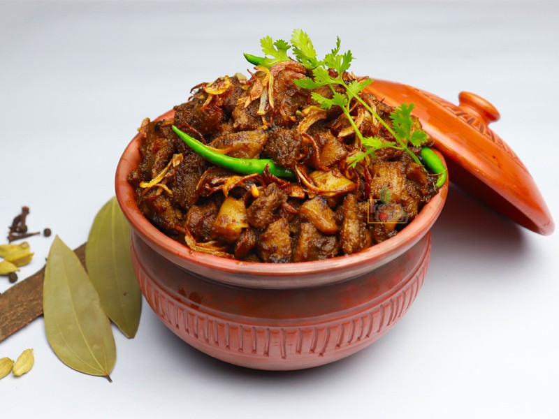 Fresh Today - Special Cow-Tripe Cooked