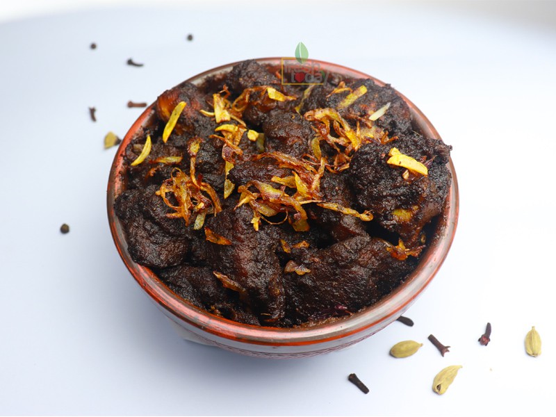 Fresh Today - Special Beef Kala Bhuna 1 Kg/Pack