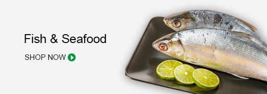 Fresh Today - Fish & Seafood