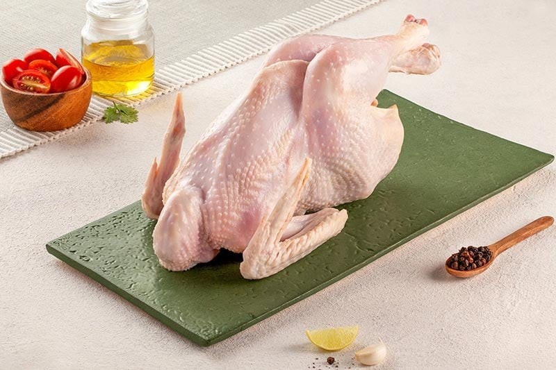 Fresh Today - Deshi Chicken Skin - on Whole